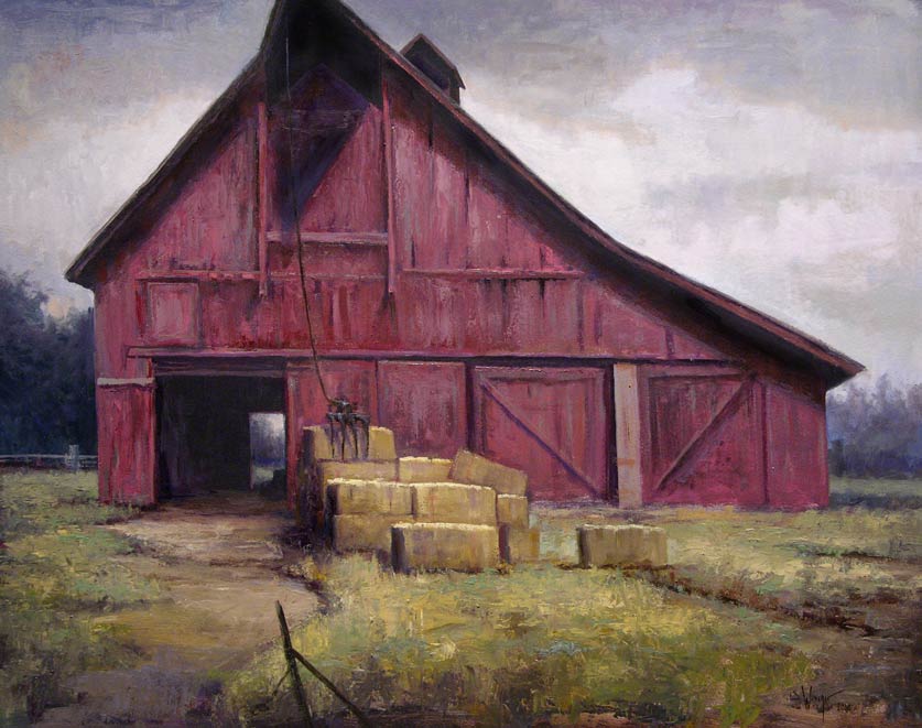 Seth, Simon, and Adam Winegar - Southwest Art Magazine