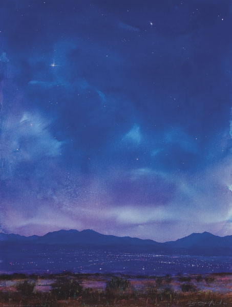 The American Landscape: David Rothermel - Southwest Art Magazine