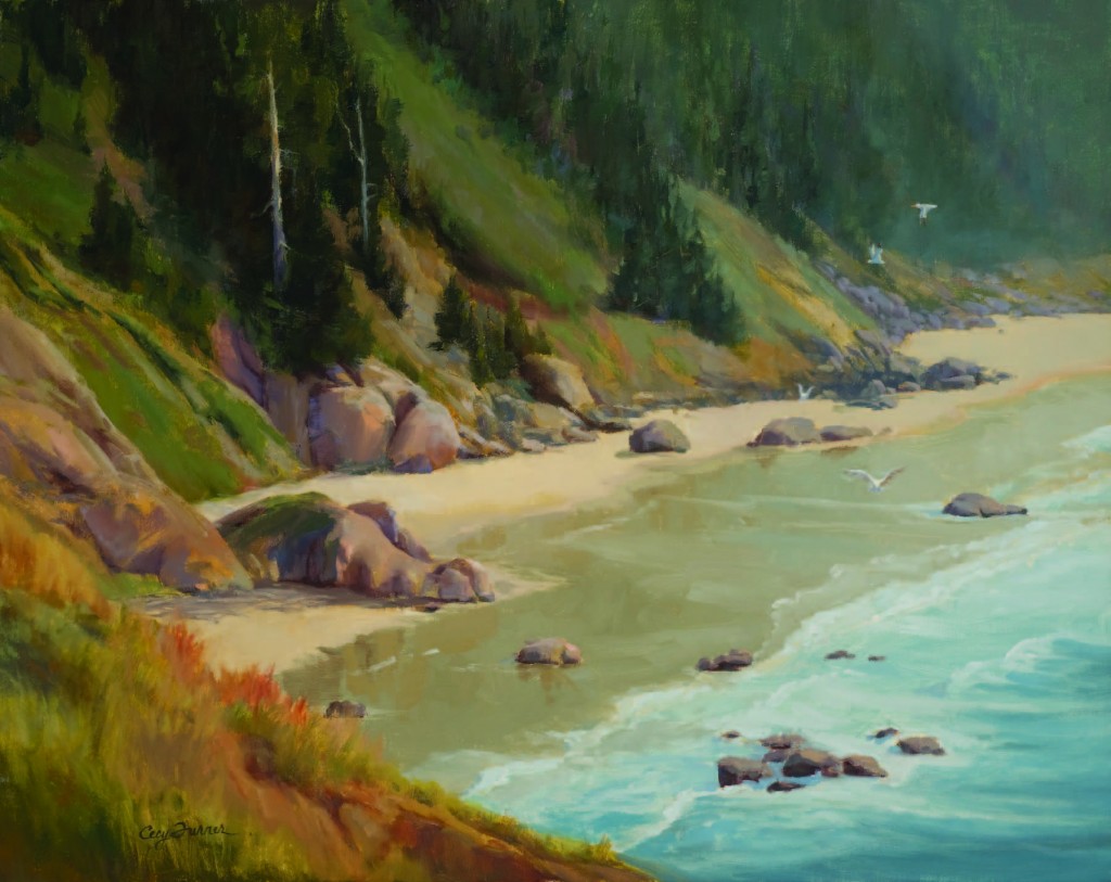 Cecy Turner | American Impressionist Society Show - Southwest Art Magazine