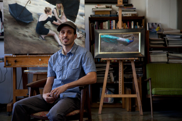 Artists' Studios | Joseph Todorovitch