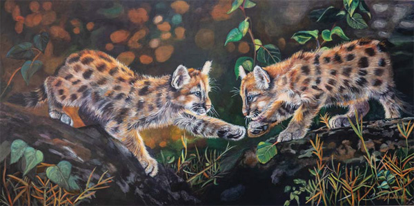 Acrylic Works 6 - Southwest Art Magazine